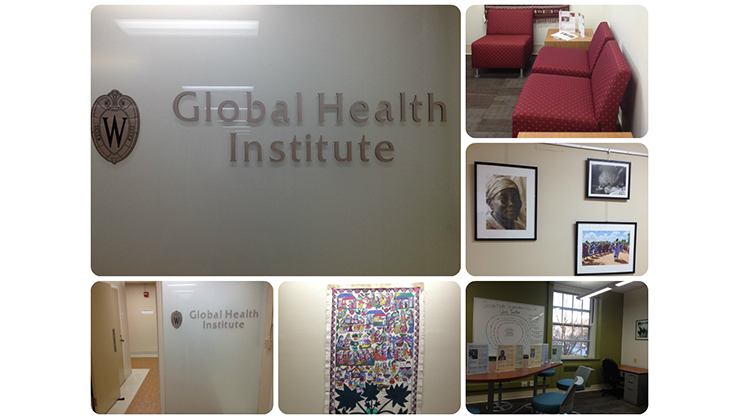 new-offices – Global Health Institute – UW–Madison