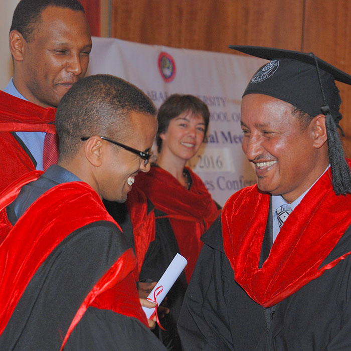 Ethiopia graduates first family medicine doctors through residency ...