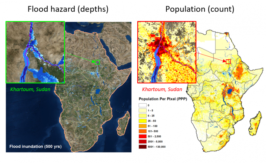 Global Health Tuesday: Developing a Global Flood Prediction Model ... Global Health Tuesday: Developing a Global Flood Prediction Model ...
