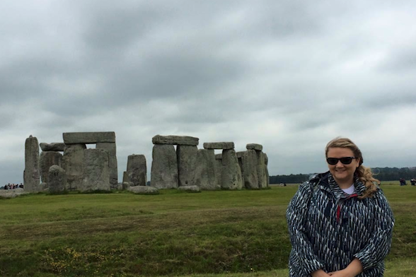 Amanda Hafer – Global Health Institute